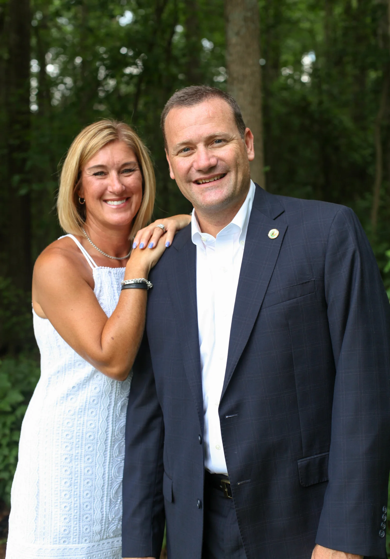 Meet Dan — Dan Schmitt - Brookland District Supervisor
