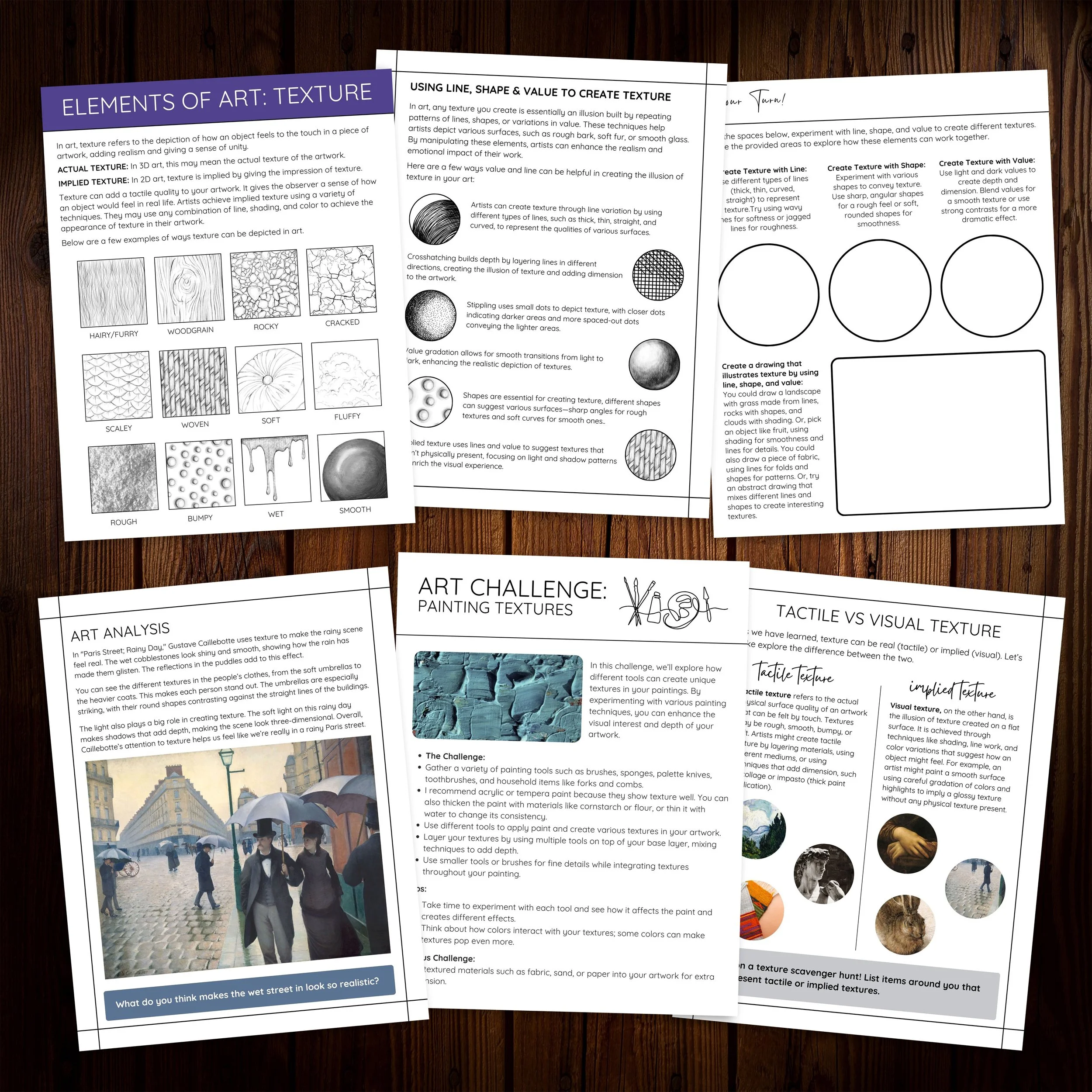 Monet Artist Study — Stephanie Hathaway Designs