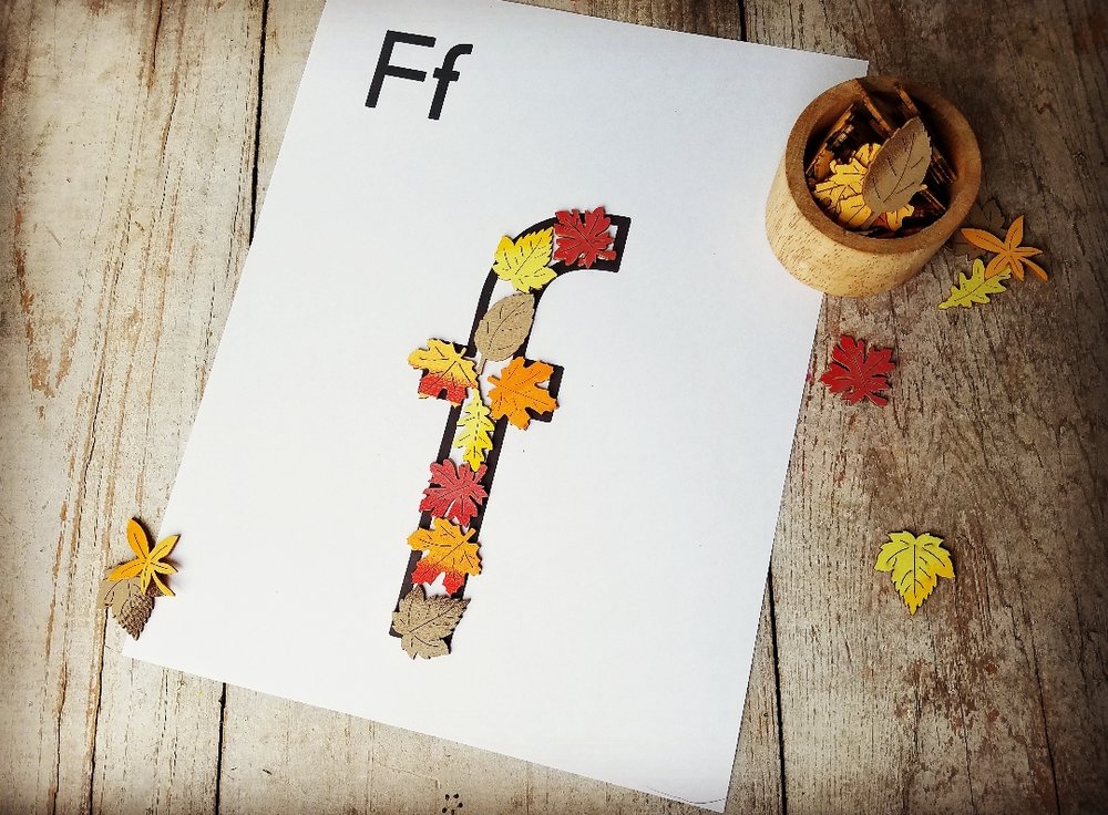 Upper and Lowercase Block Letter Printable Sheets — Stephanie Hathaway ...