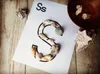 Upper and Lowercase Block Letter Printable Sheets — Stephanie Hathaway ...