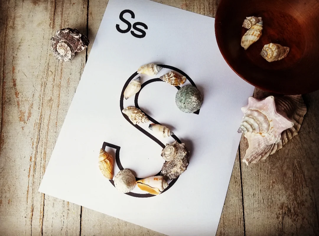 Upper and Lowercase Block Letter Printable Sheets — Stephanie Hathaway ...