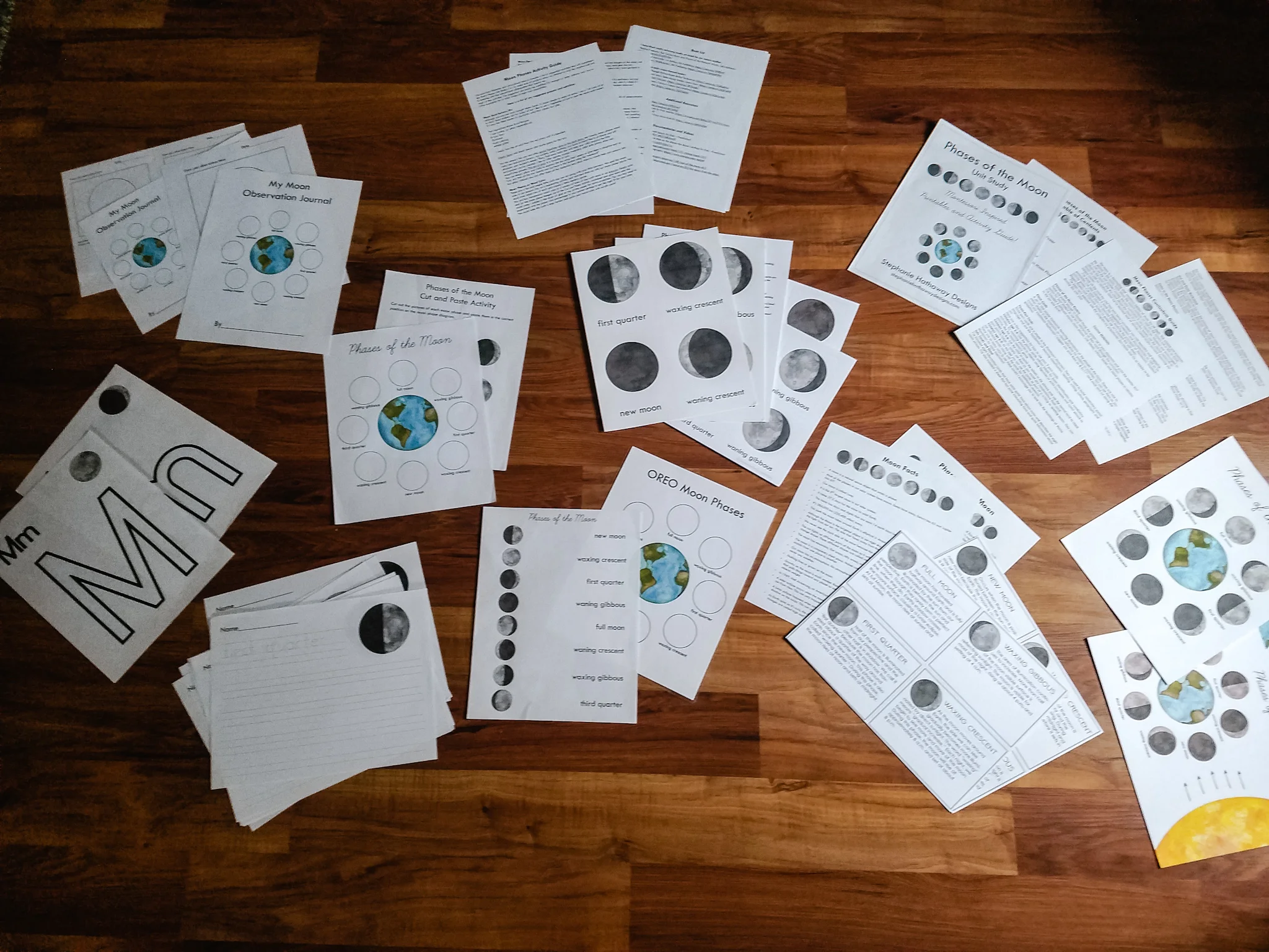 Weather Unit Study — Stephanie Hathaway Designs