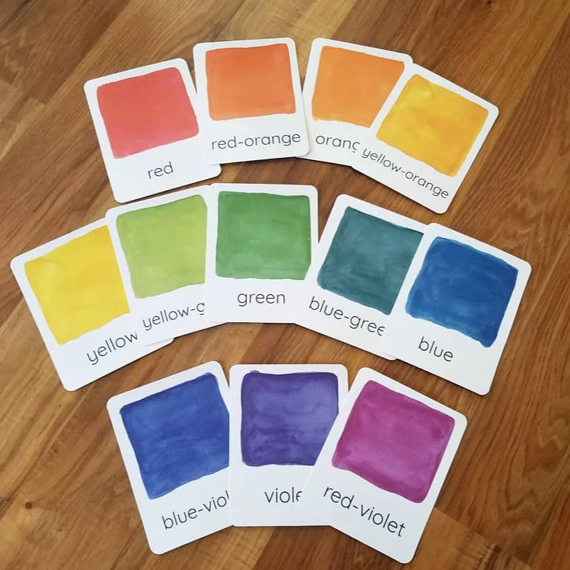 Monet Artist Study — Stephanie Hathaway Designs