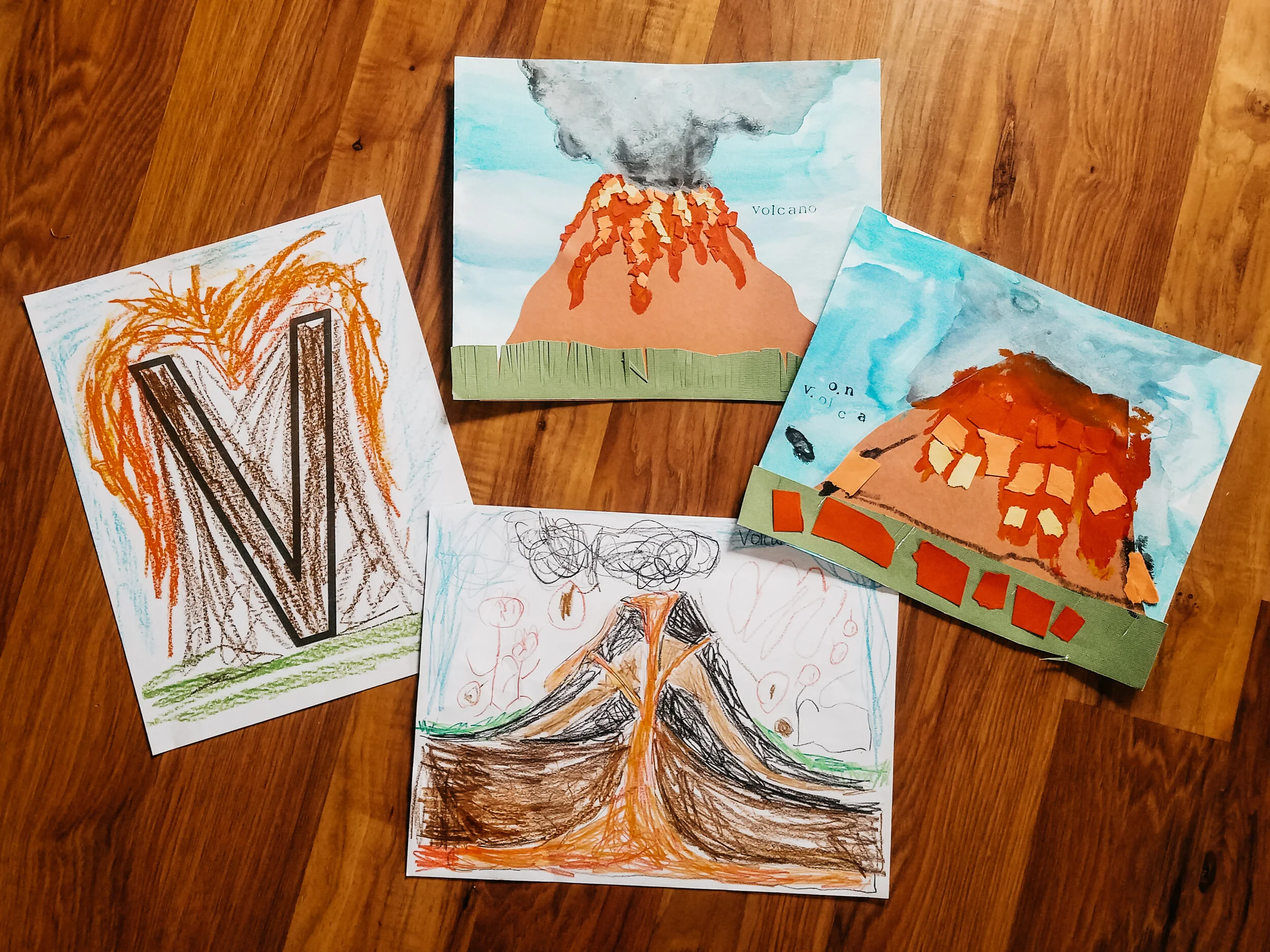 Free Volcano Unit Study — Stephanie Hathaway Designs