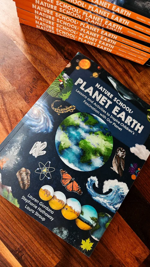 Planet Earth: The Workbook: 100+ Activities, Games, and Puzzles ...