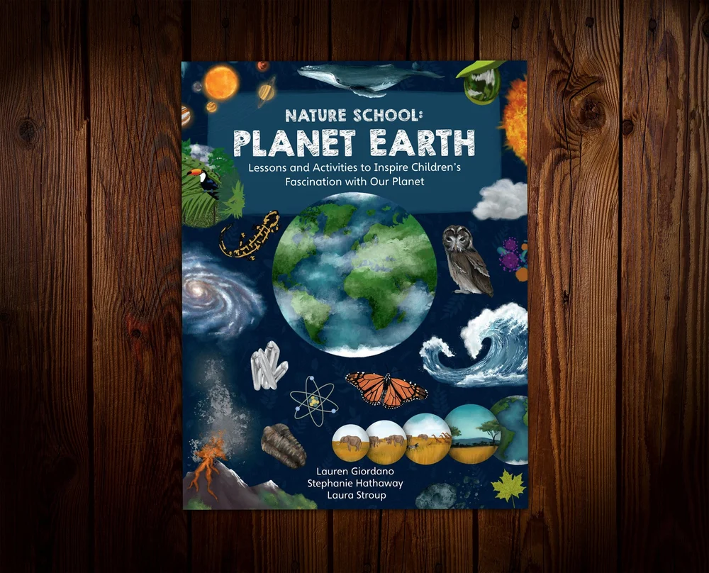 Planet Earth: The Workbook: 100+ Activities, Games, and Puzzles ...