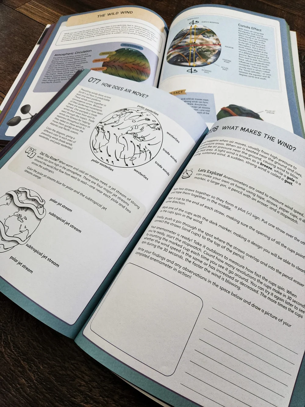 Planet Earth: Lessons and Activities to Inspire Children's Fascination ...