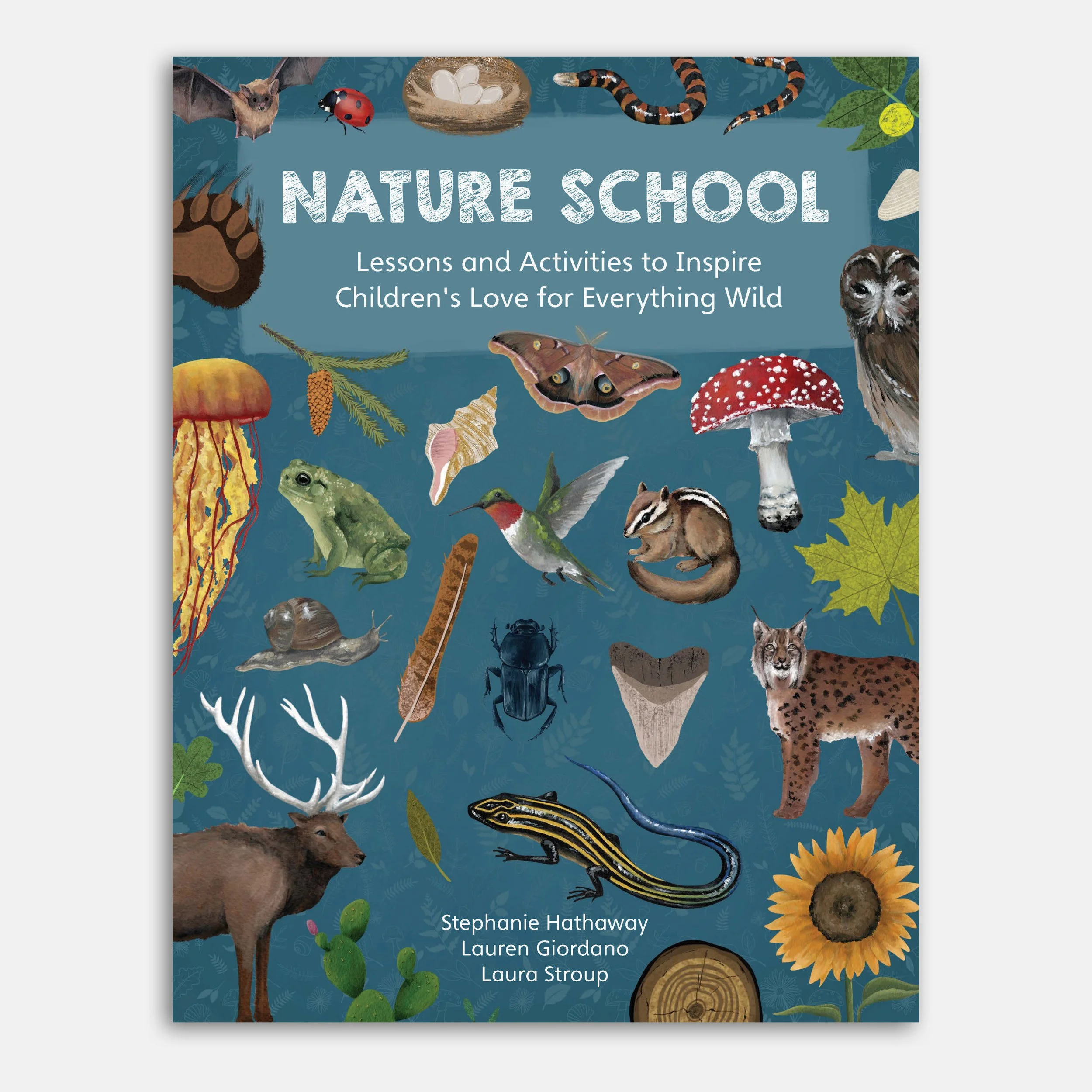 Naure School — Stephanie Hathaway Designs