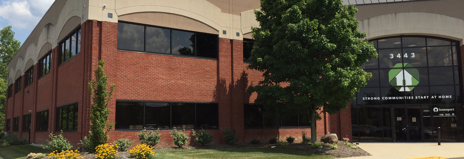 About Homeport — Homeport