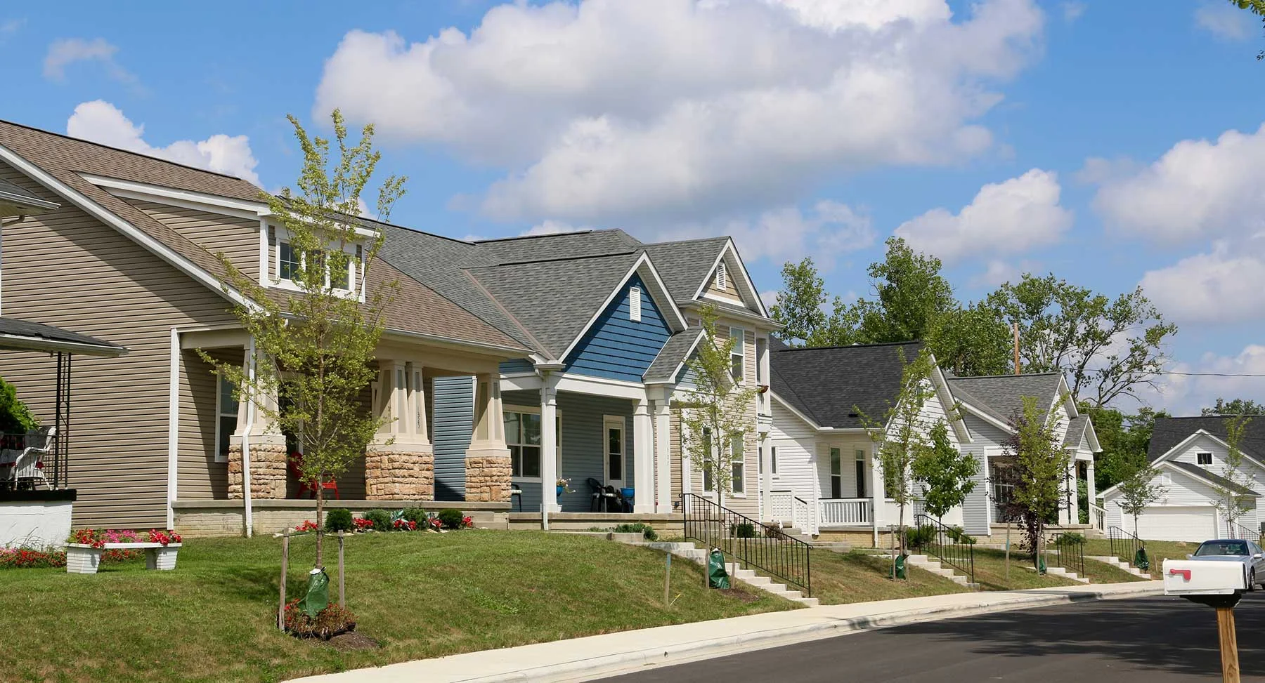 American Addition — Homeport