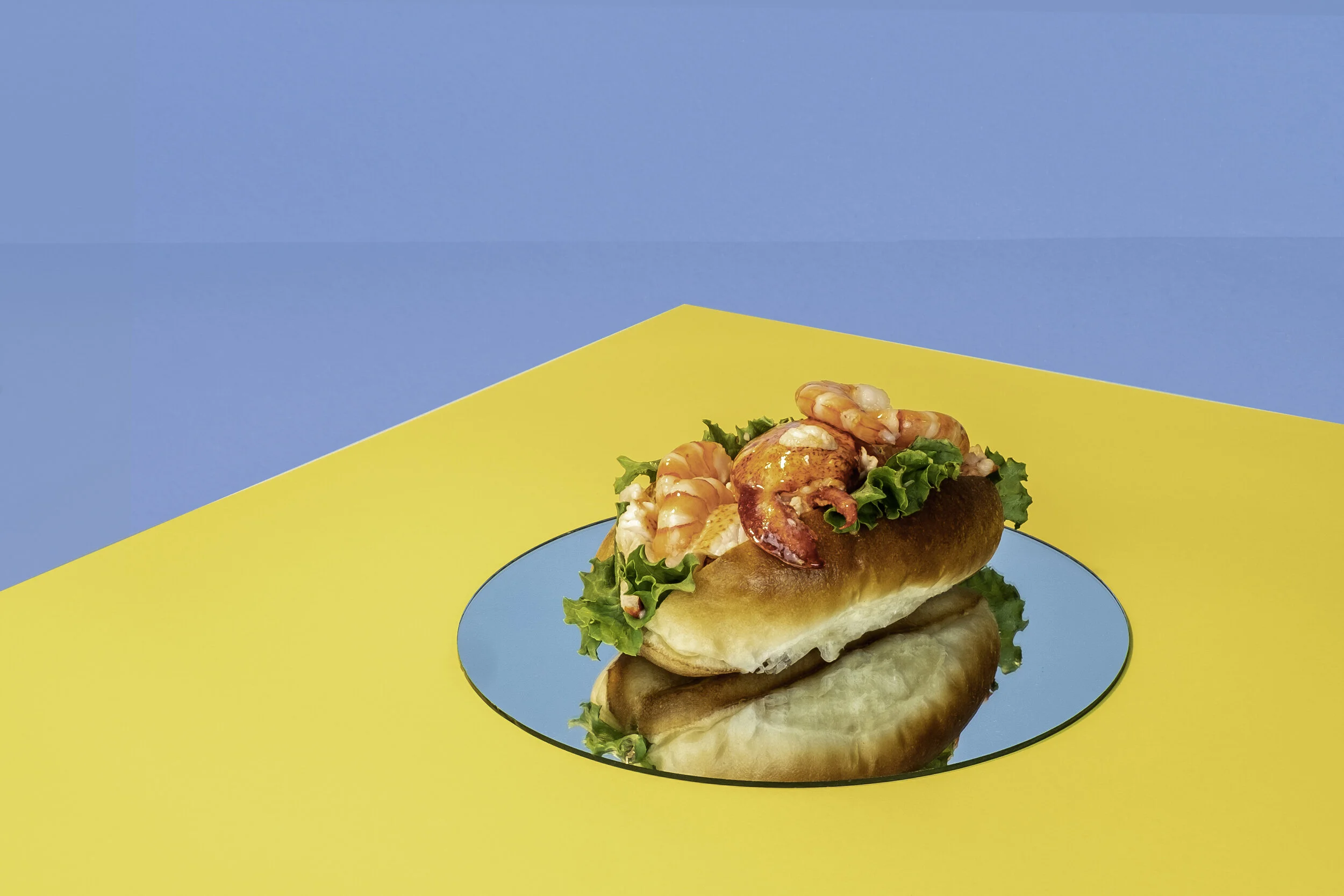 Lobster Burger Bar — Chris Cherrie