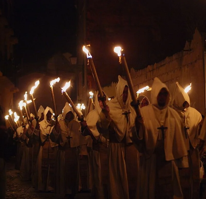 The Beauty of Spanish Holy Week — Catholic Arena