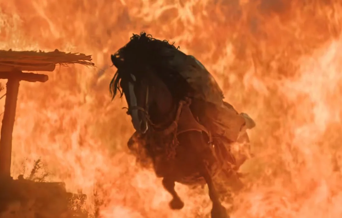 Mary: the Netflix Action Movie... — Catholic Arena