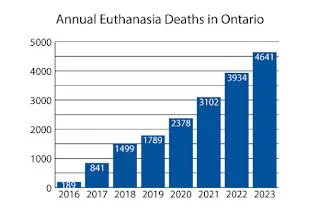 Québec, Canada: Euthanasia Capital of the World — Catholic Arena