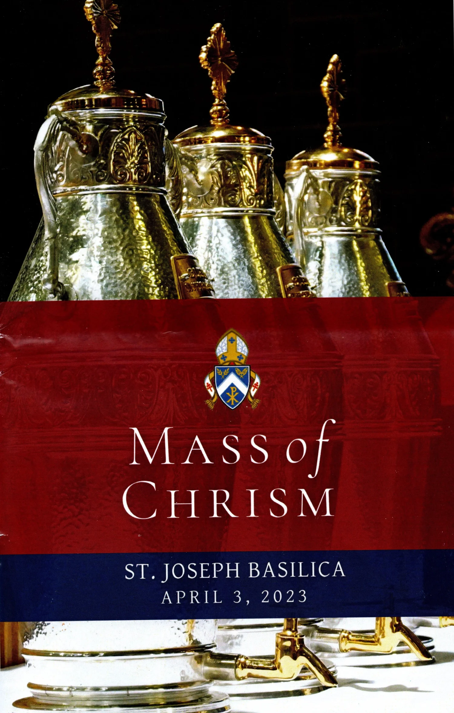 Why Every Catholic Should Attend the Chrism Mass — Catholic Arena