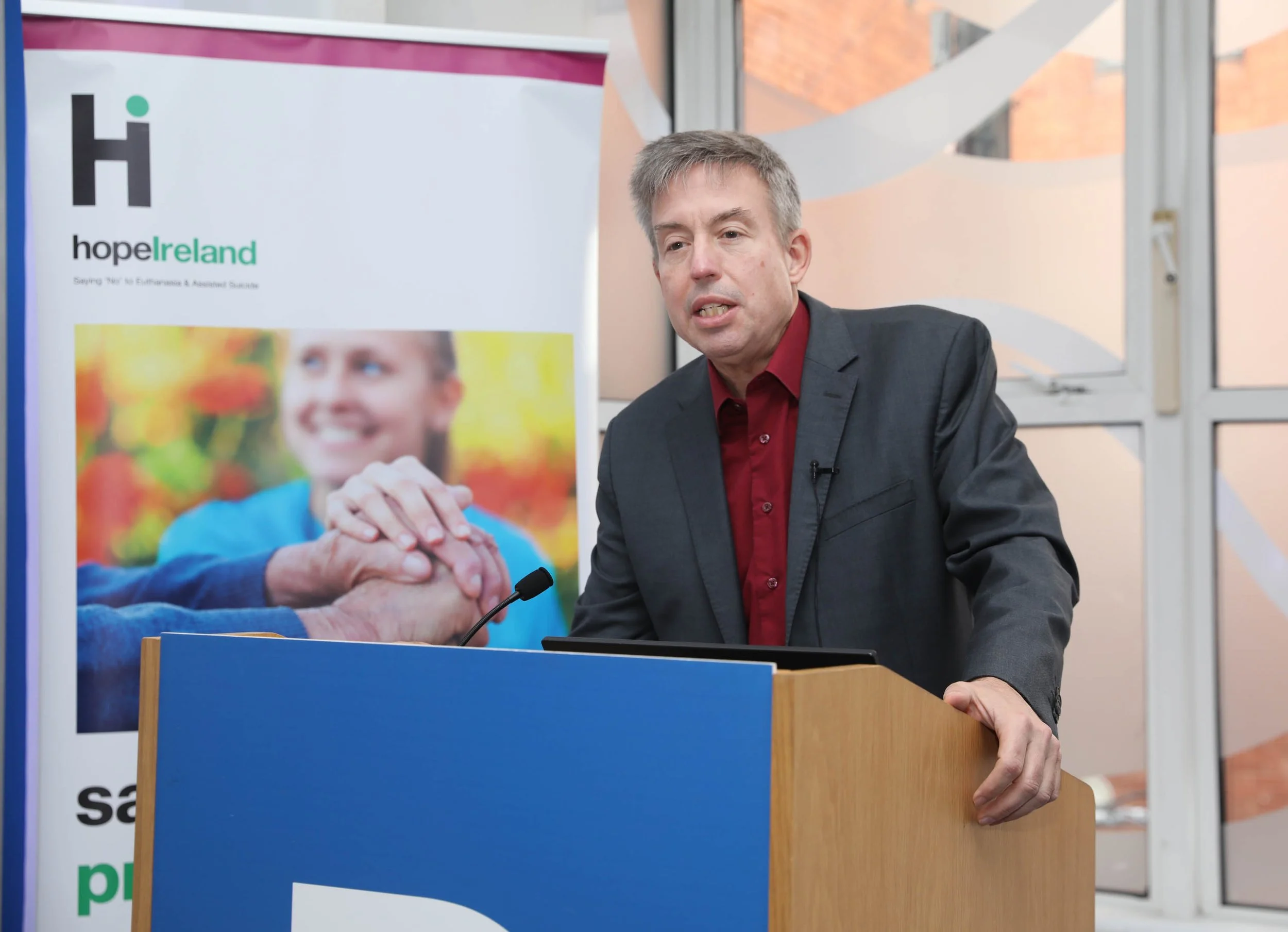 Dublin Conference Warns of Assisted Suicide/Euthanasia Threat ...