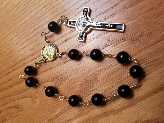 How to Make Your Own Rosary — Catholic Arena