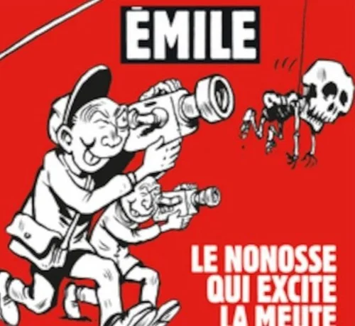 Charlie Hebdo Continues War Against Dead Catholic Child — Catholic Arena
