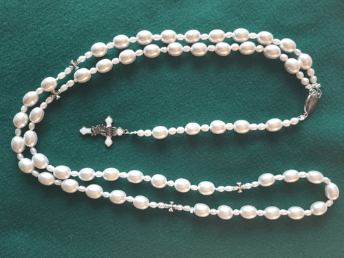 How to Make Your Own Rosary — Catholic Arena