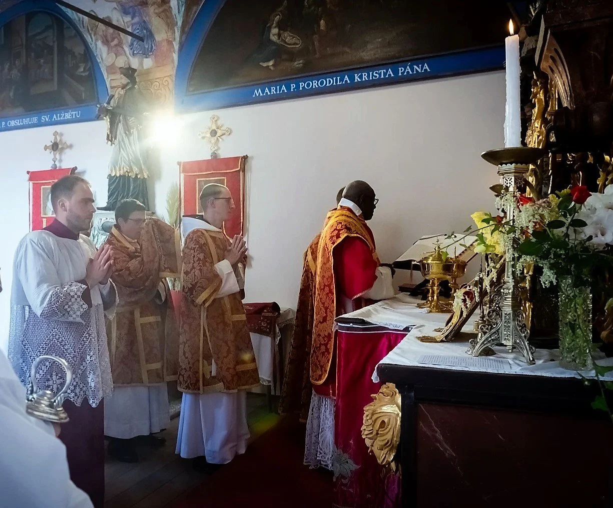 Cardinal Sarah Says Latin Mass Youth Give 'Hope' to Church — Catholic Arena