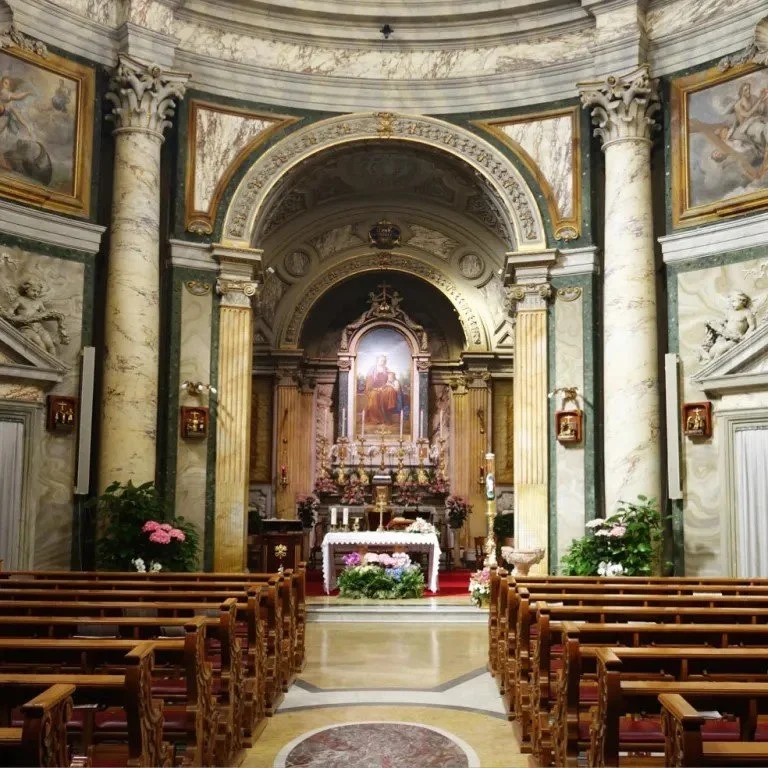 Sunday Mass in Rome — Catholic Arena