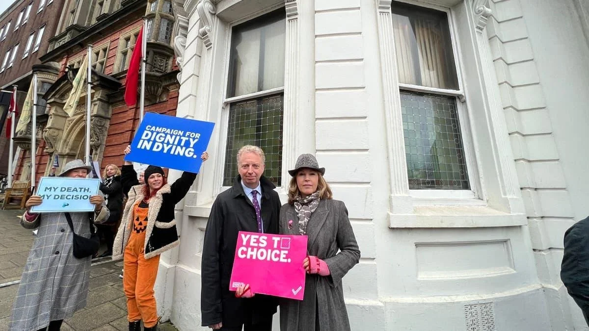 The Isle of Man's "Assisted Dying Bill 2023" aims to legalise ...