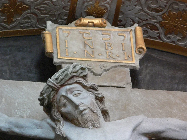 INRI — Catholic Arena