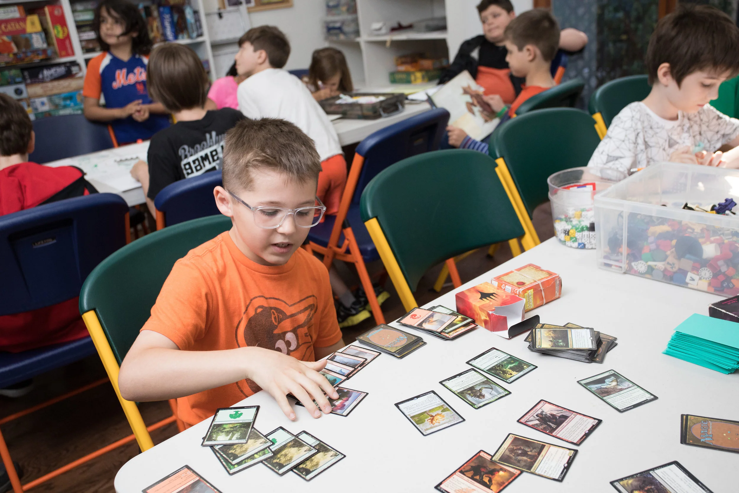 Magic: The Gathering Club — Brooklyn Game Lab