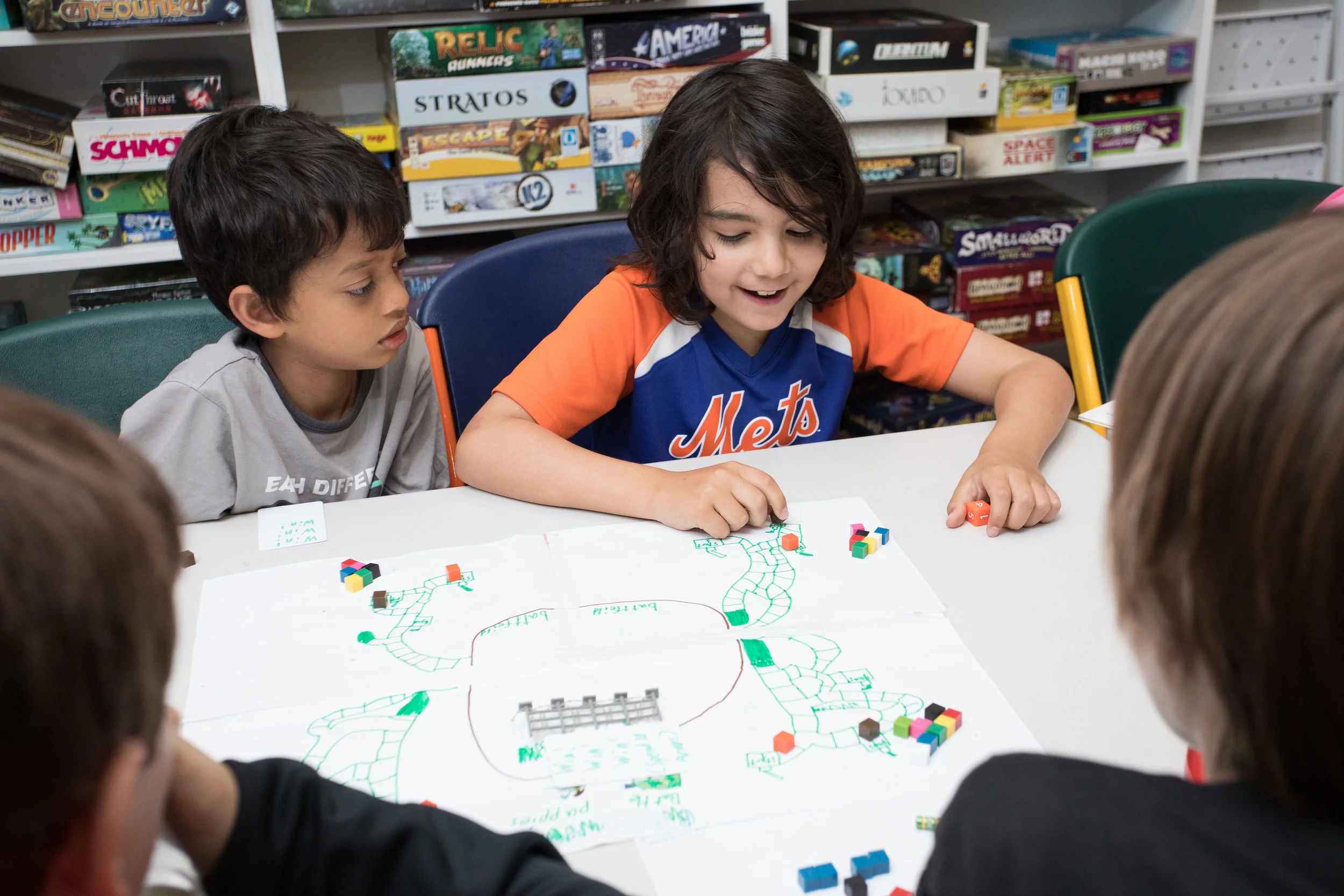 Social Skills — Brooklyn Game Lab