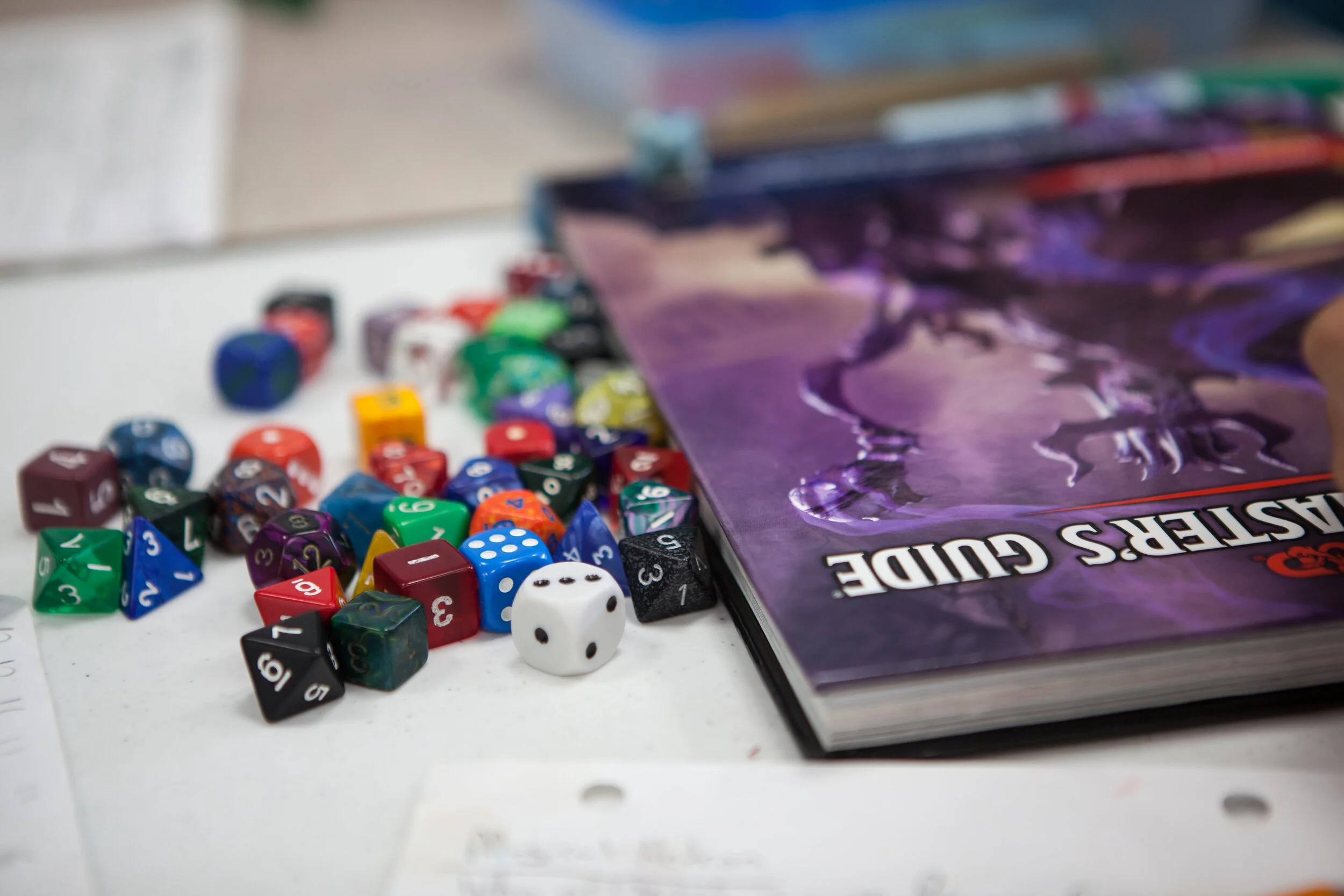 Friday Night D&D — Brooklyn Game Lab