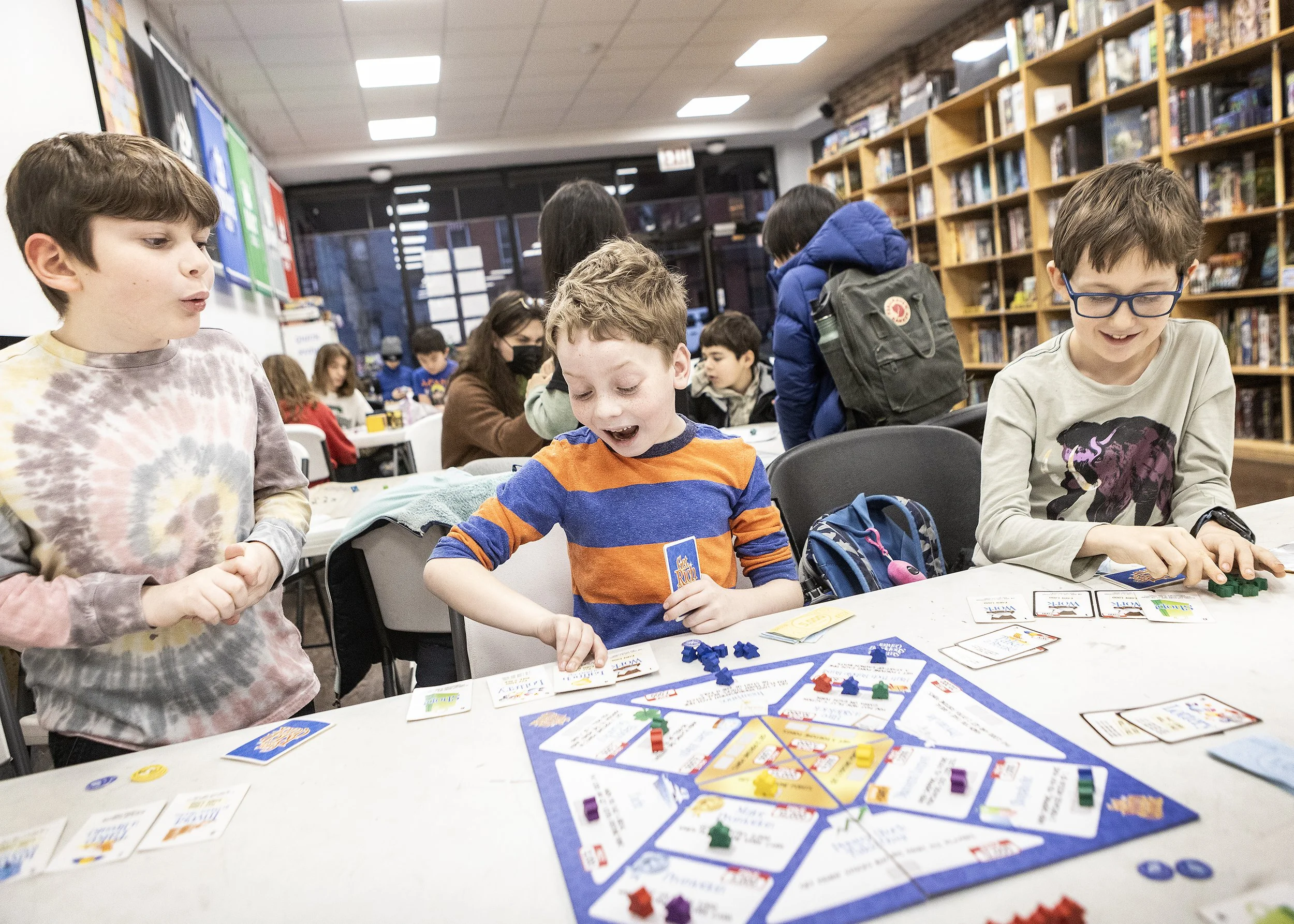 Summer Lab — Brooklyn Game Lab