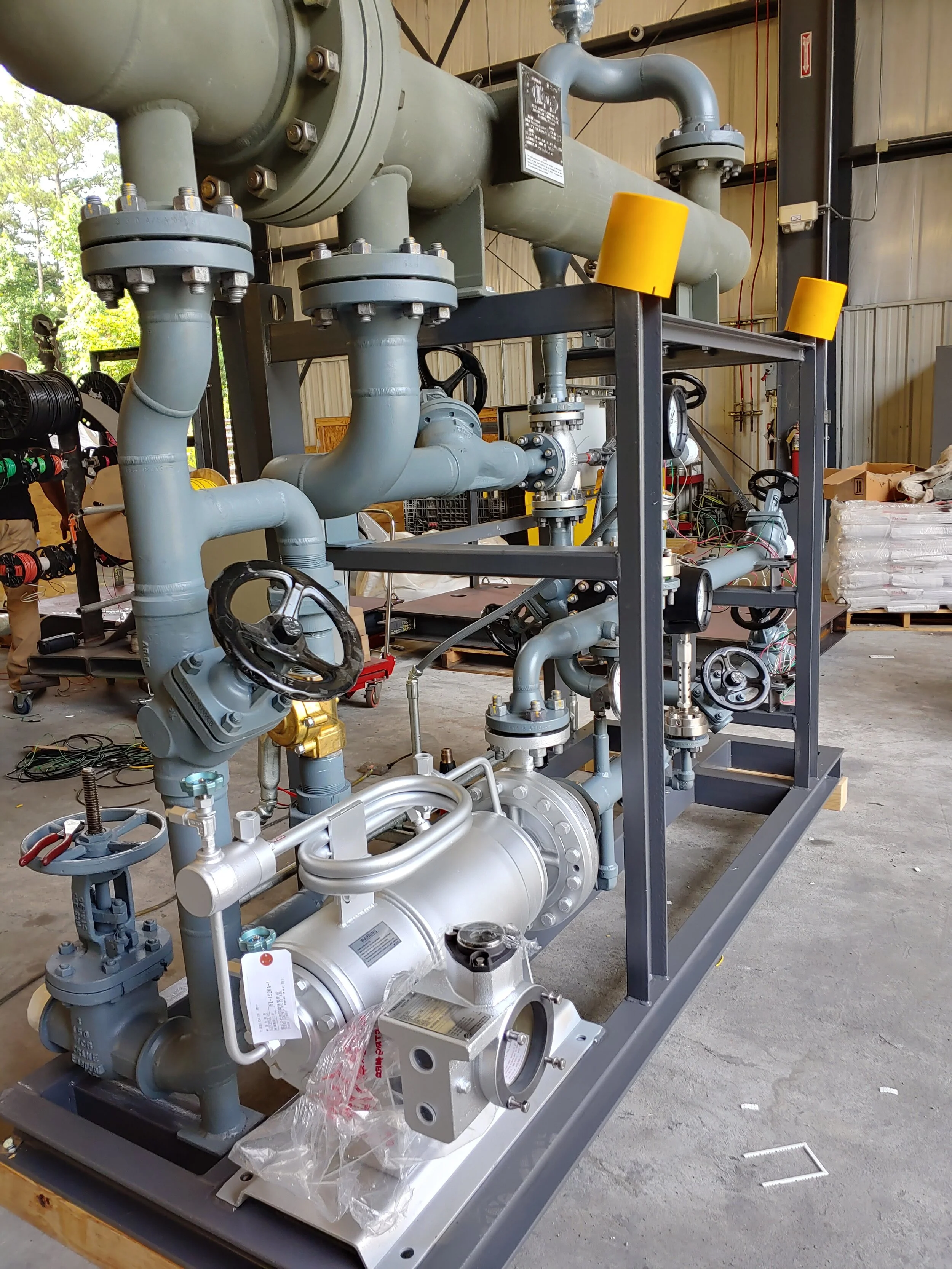 Project Gallery — Sigma Manufacturing