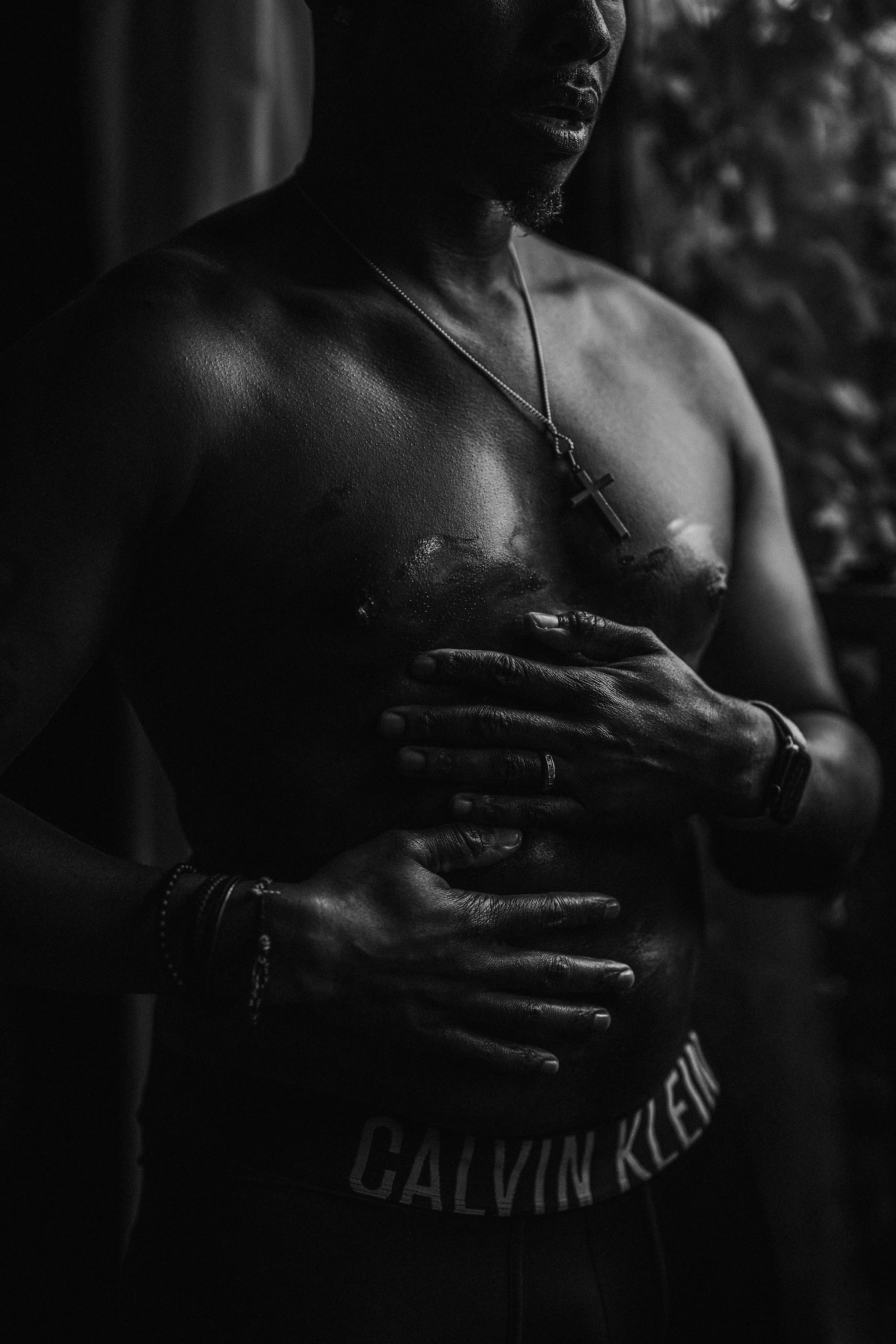 sean — Elizabeth Adams Boudoir