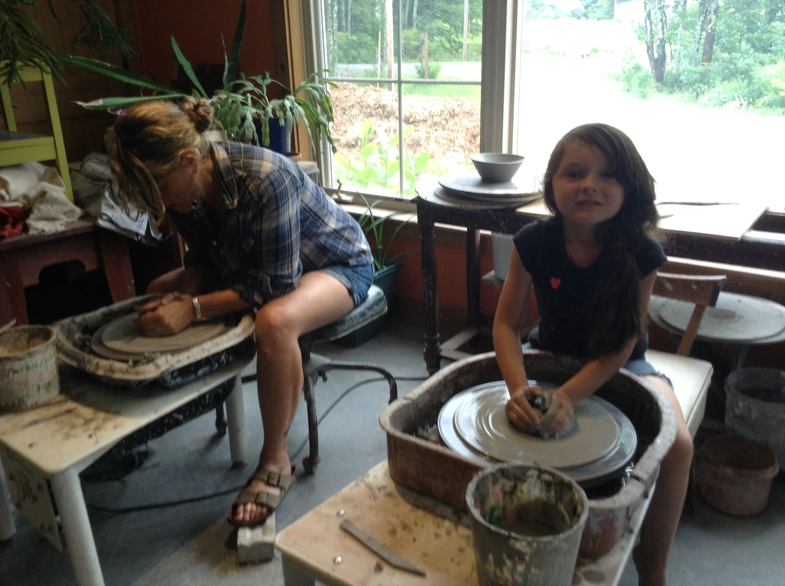 Earth & Soul Pottery