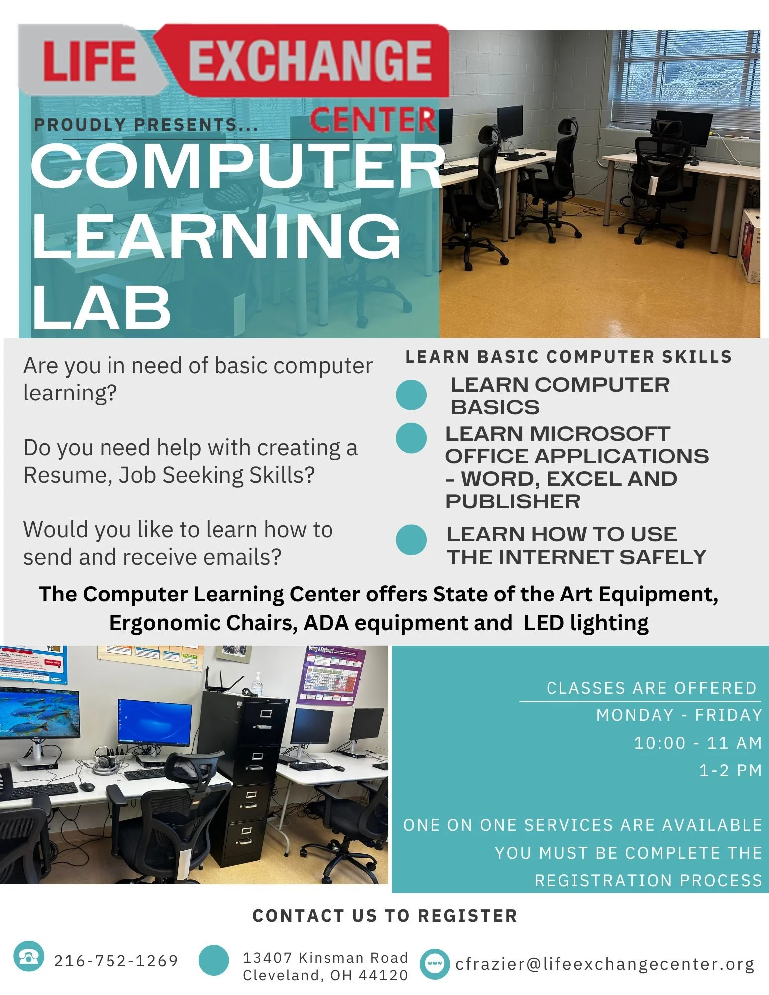 Life Exchange Center