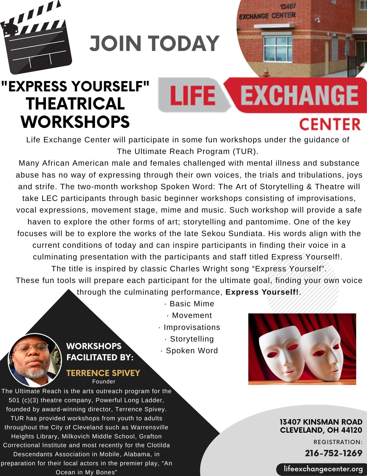 Life Exchange Center