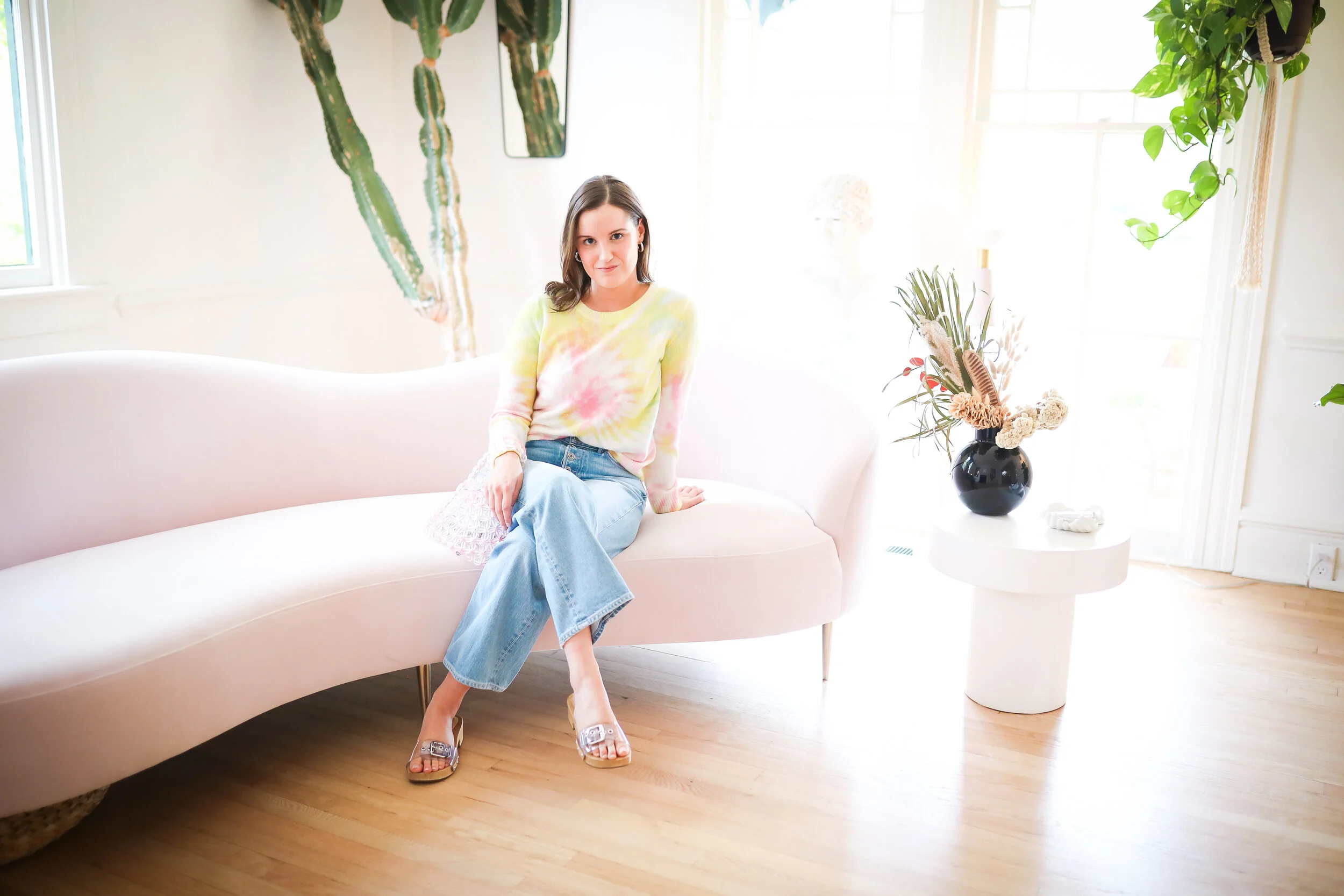 Maria Ward, Writer: Vogue, WWD, More