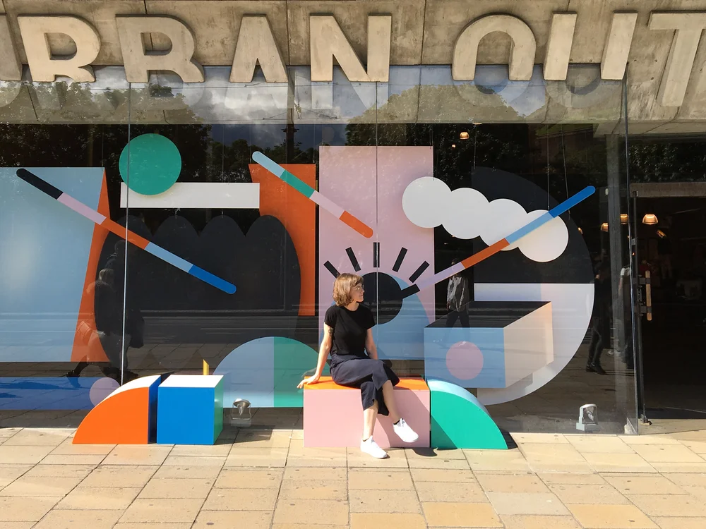 Alice Dansey Wright X Emer Tumilty — DRAWING LIFE