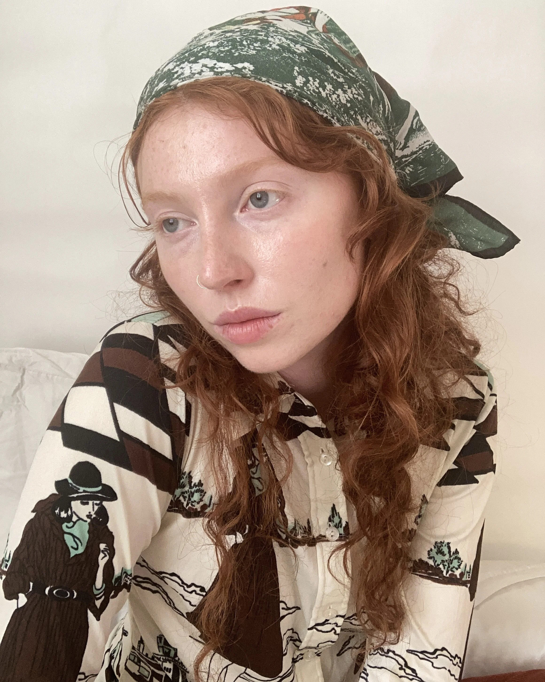 Photos - Portrait Club - Immie - 24 Photos — DRAWING LIFE