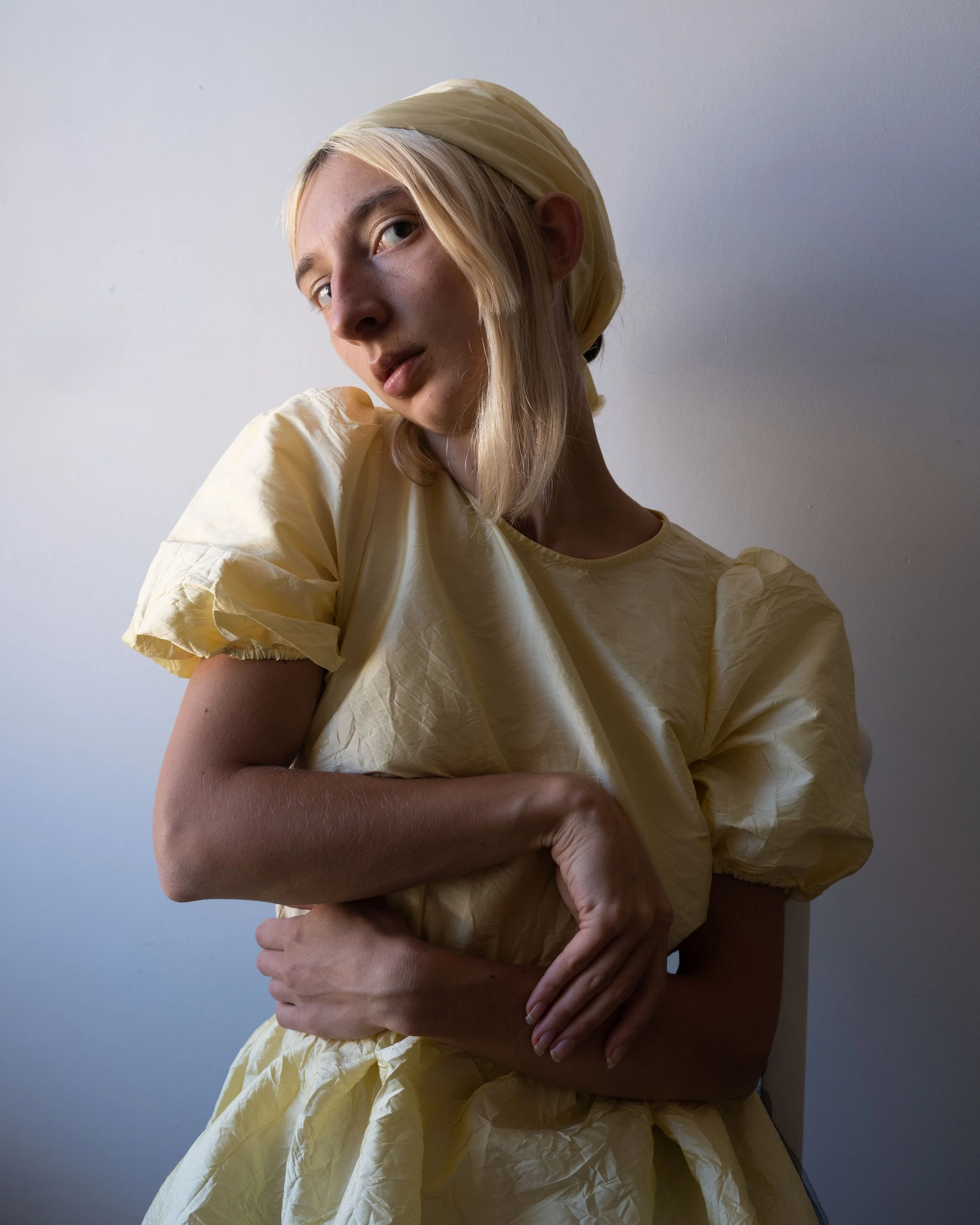 Photos - Portrait Club - Nasim - Day - 45 photos — DRAWING LIFE