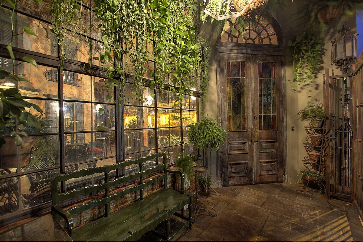 Sassafras Saloon