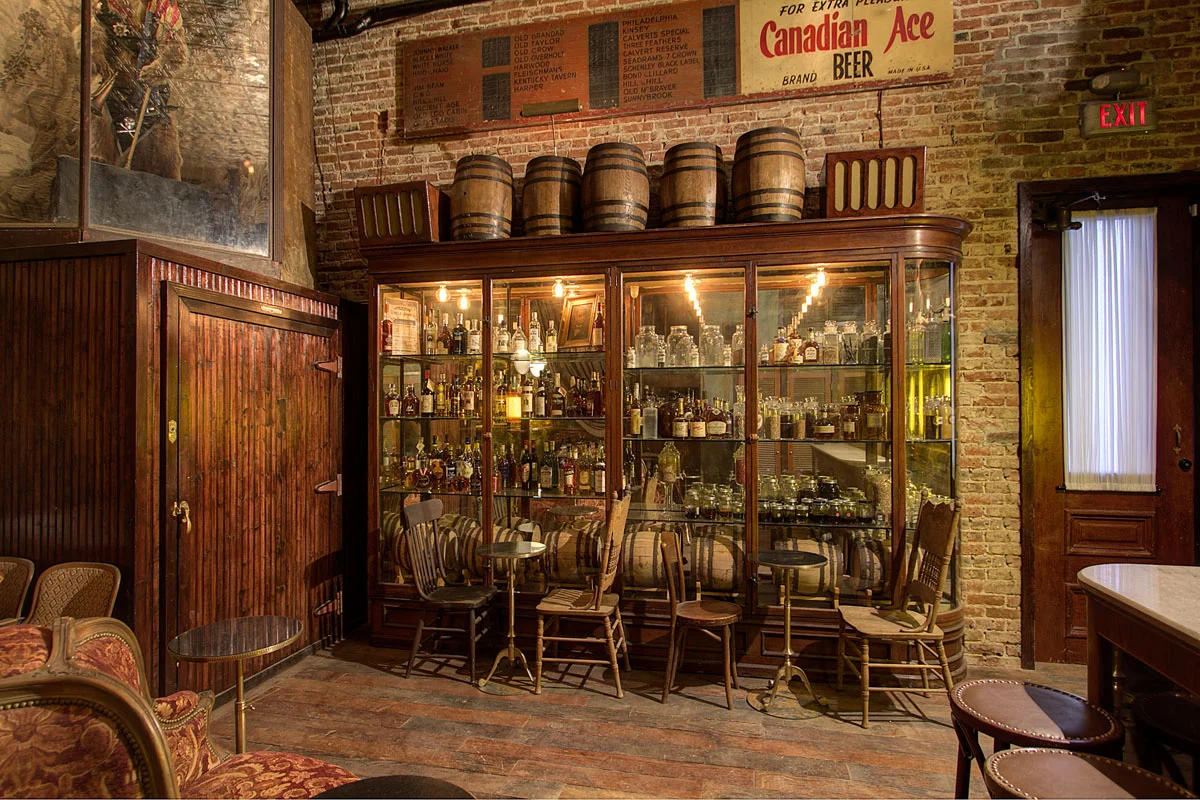 Sassafras Saloon