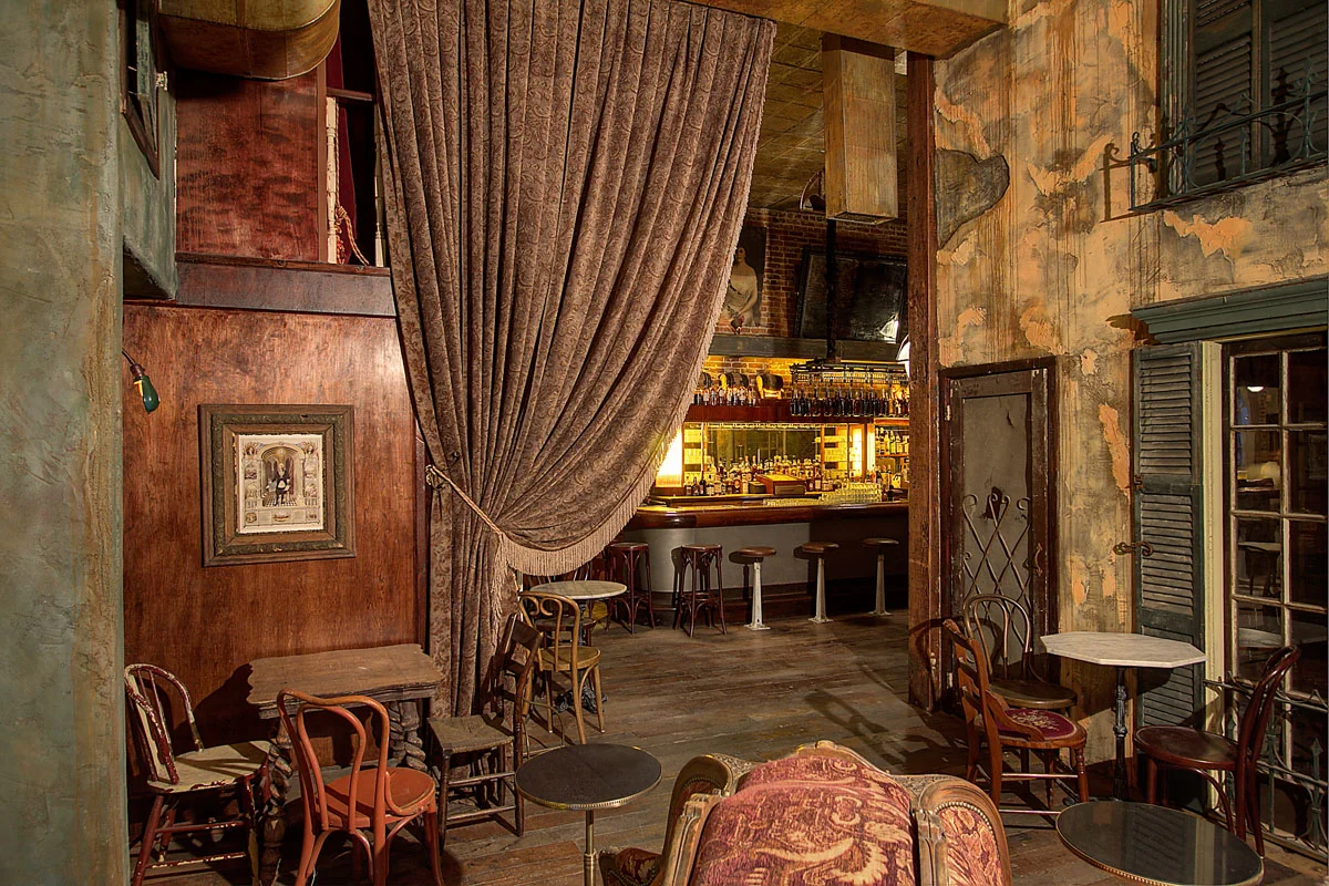 Sassafras Saloon