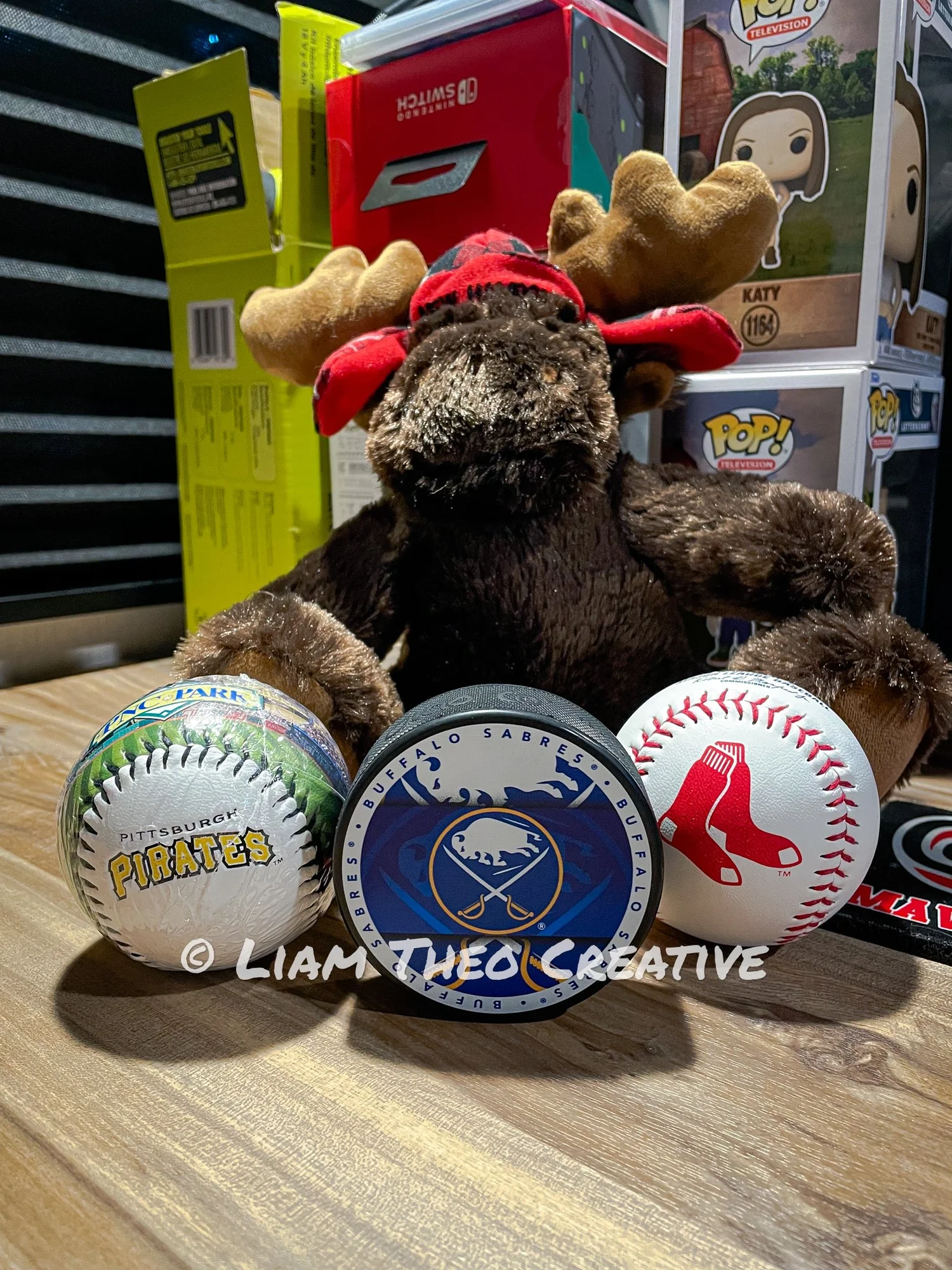 Manchester (Manny) Moose