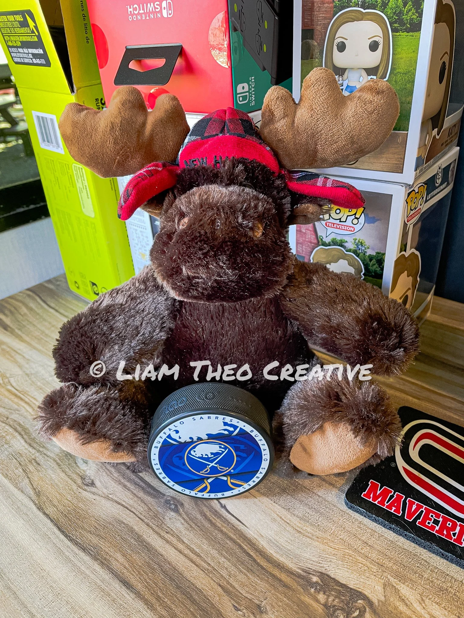 Manchester (Manny) Moose