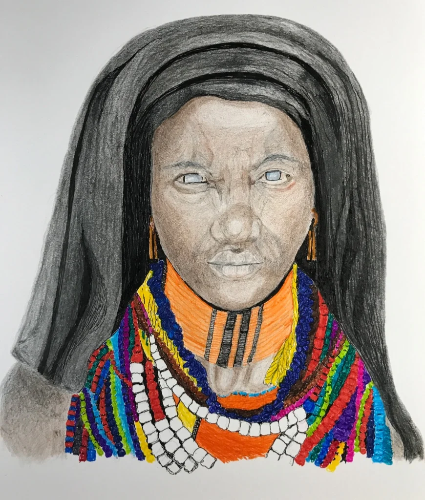 Tribal Drawings In Pencil