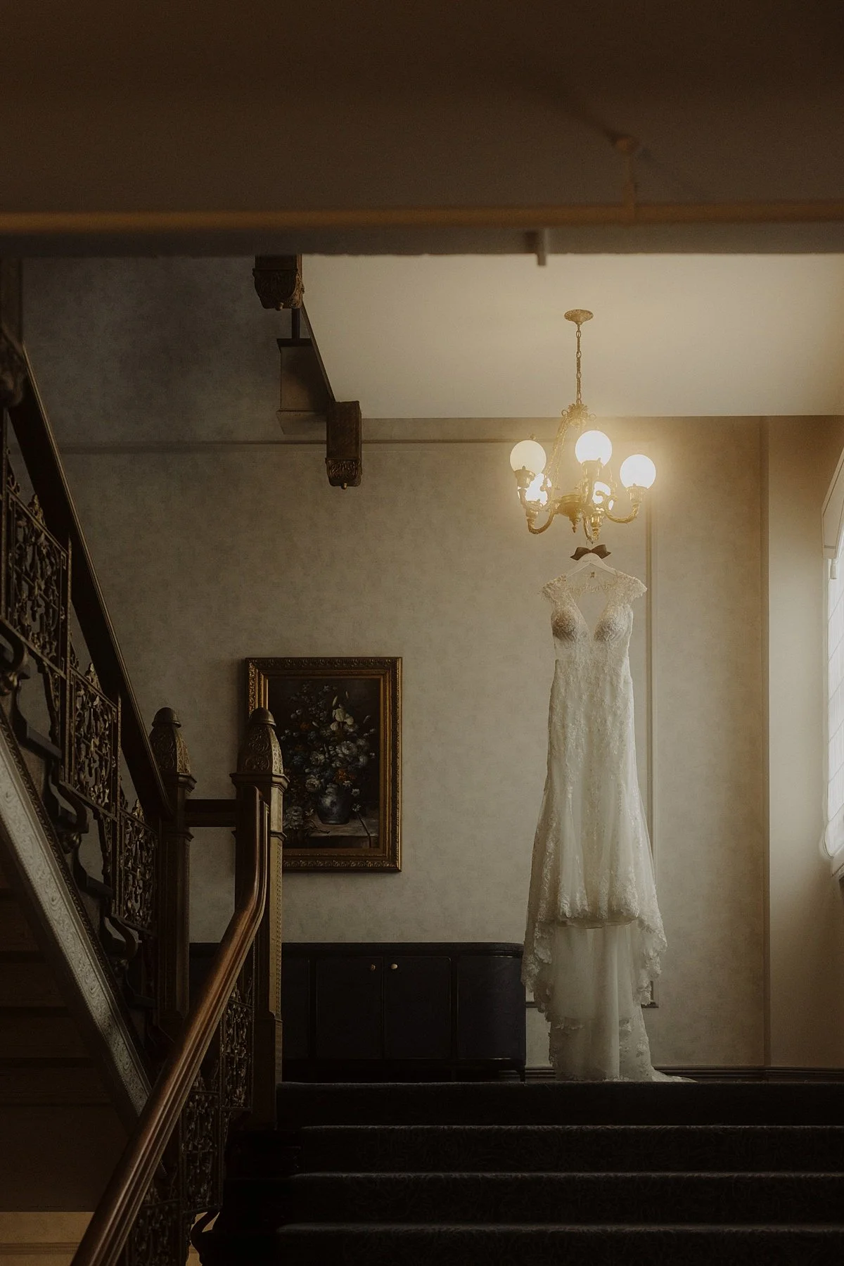 Elegant Pfister Hotel Wedding in Milwaukee — Nikki Kate Photography