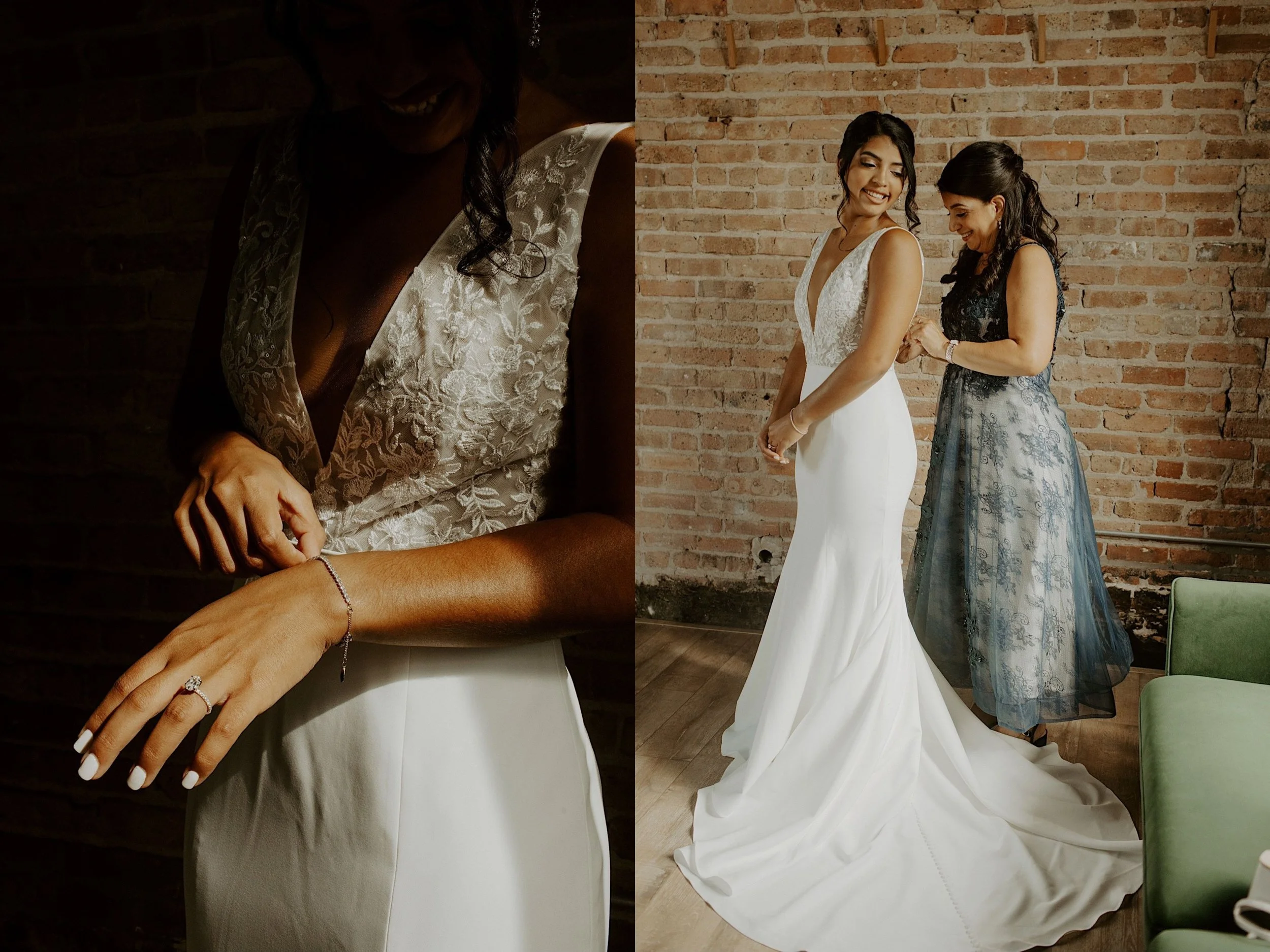 Wedding at Walden Chicago | Sara + Garrett — Nikki Kate Photography