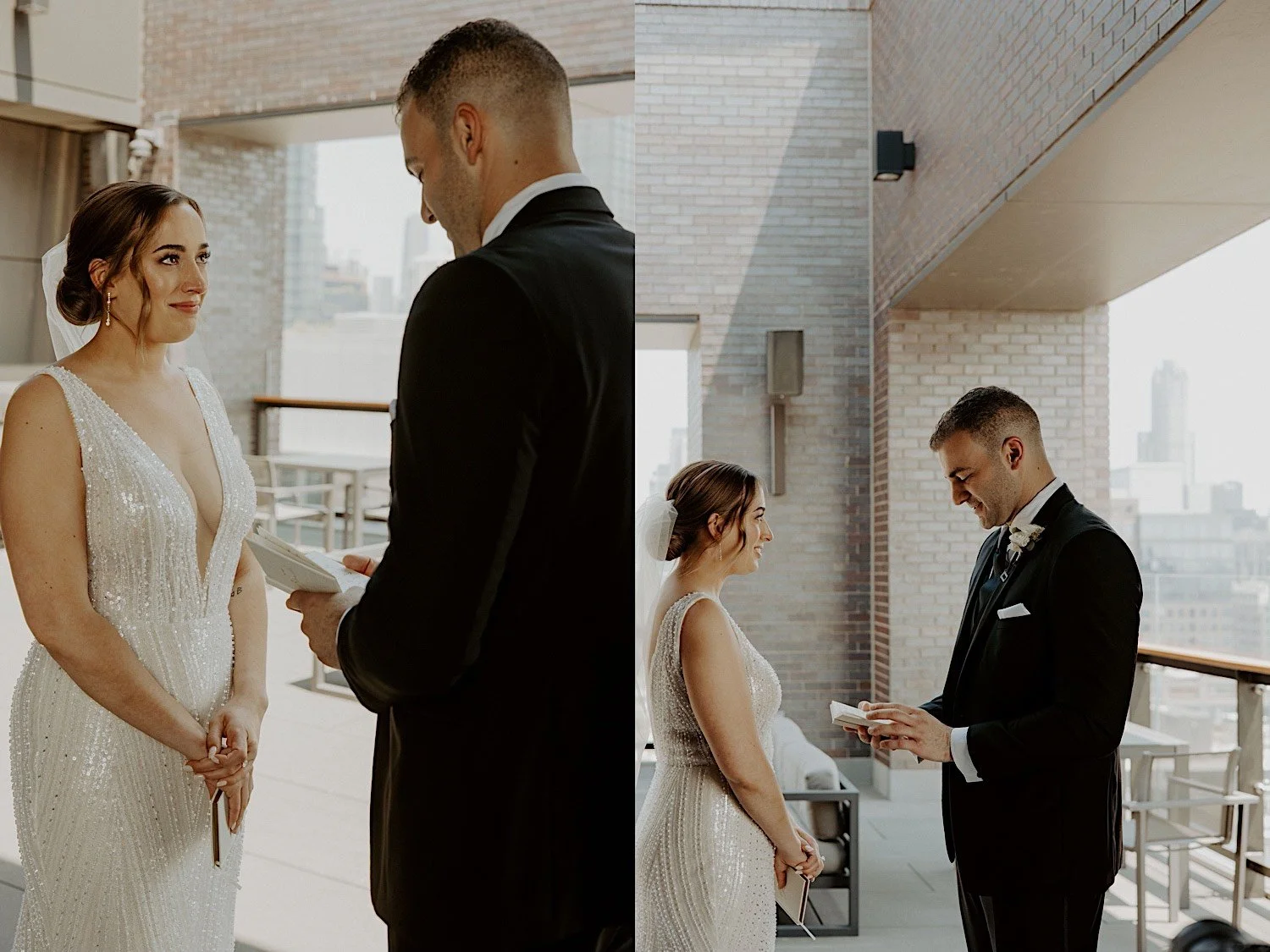 Wedding at Fairlie in Chicago | Sarah + Chris — Nikki Kate Photography