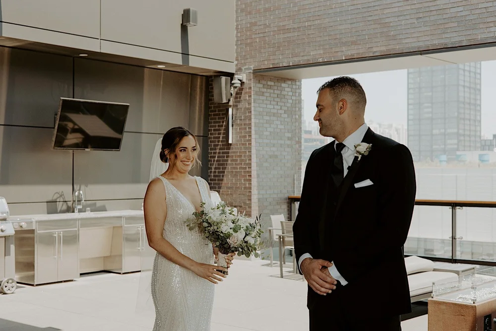 Wedding at Fairlie in Chicago | Sarah + Chris — Nikki Kate Photography